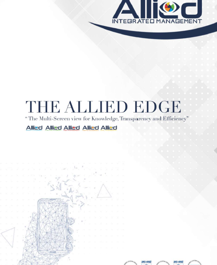 Allied Edge – Allied Facilities